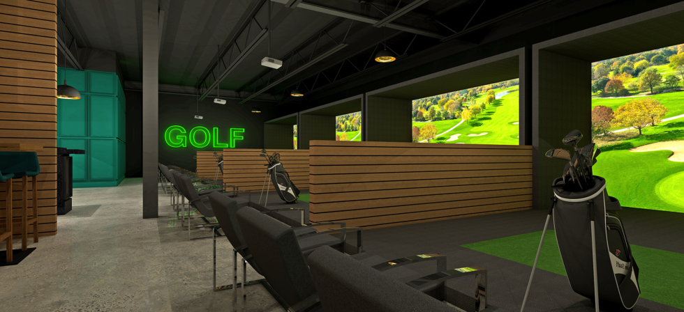 Parties | The Shack Indoor Golf Club & Sports Bar