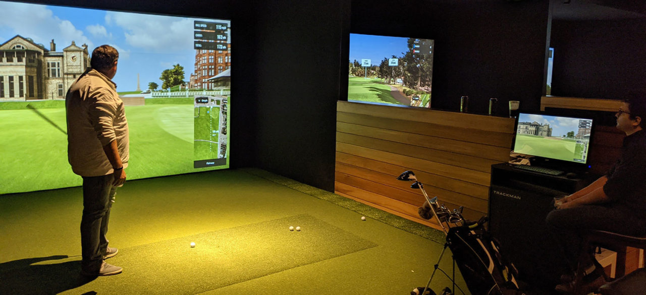 About | The Shack Indoor Golf Club & Sports Bar